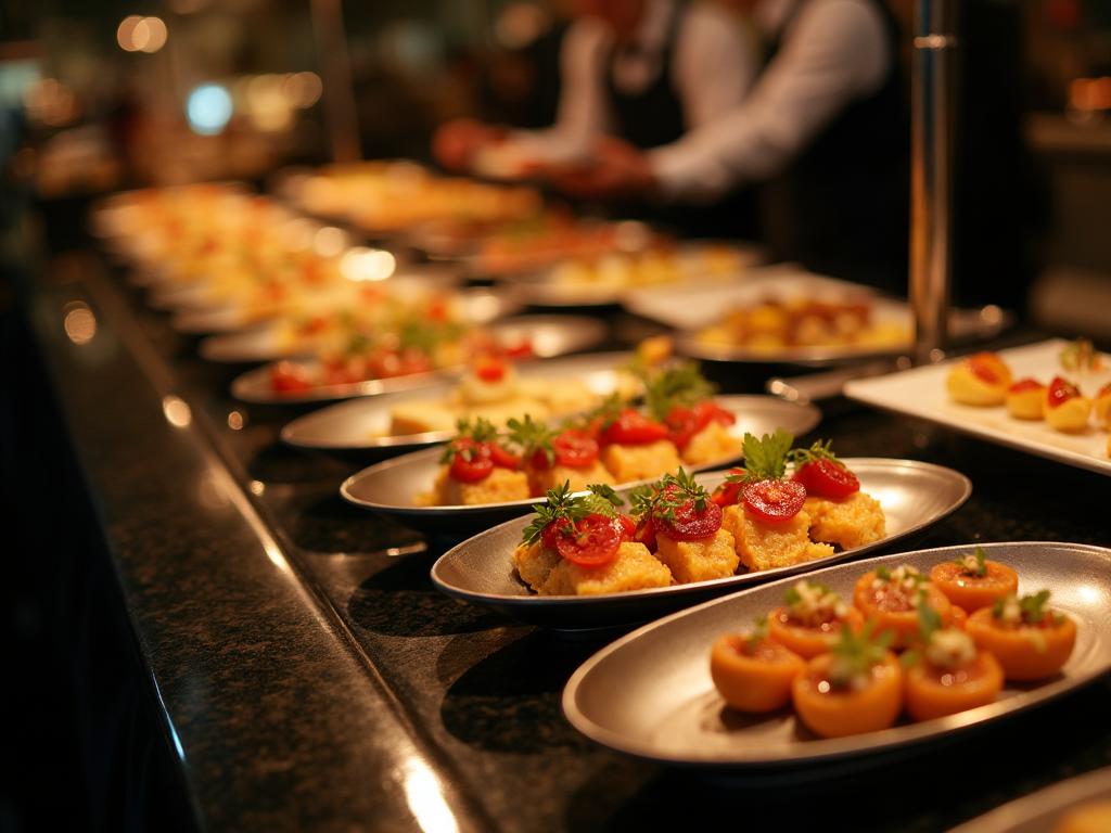 Jazzed Cuisine - Luxury Private Dining & Catering